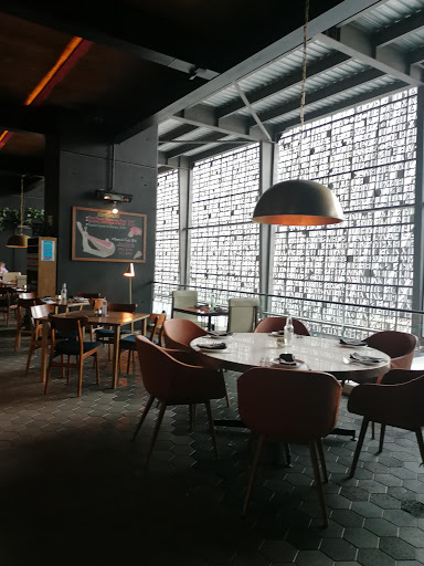 Restaurante SSAM Pannarama en Guadalajara