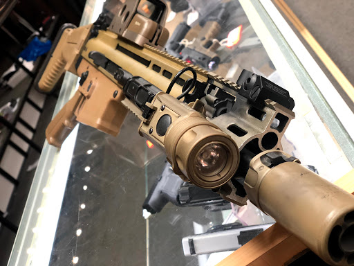 Gun Shop «Machine Gun Tours», reviews and photos, 12550 W Colfax Ave ...