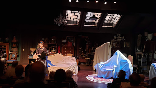 Performing Arts Theater «GableStage», reviews and photos, 1200 ...