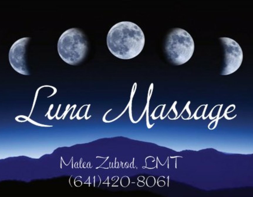 Luna Massage - Mason City, IA 50401 - Services and Reviews