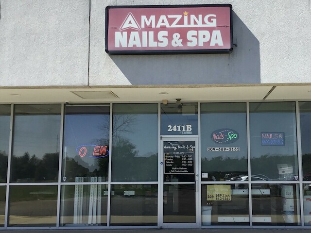 Amazing Nails & Spa - Peoria, IL 61615 - Services and Reviews