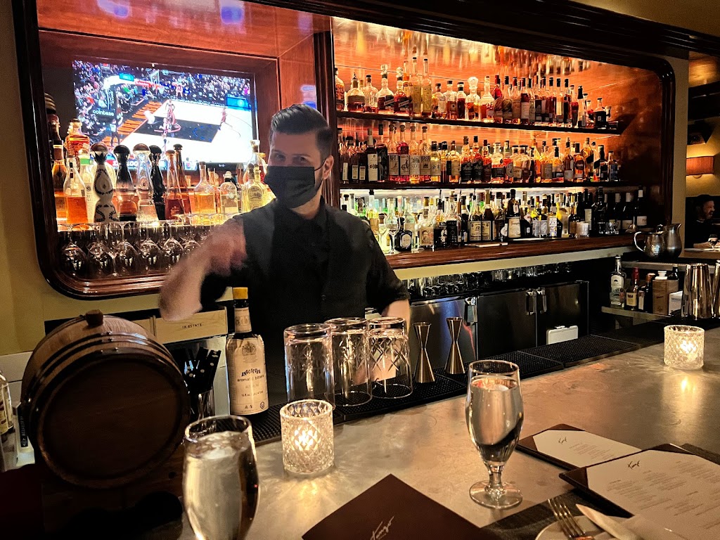 Tango Room - Dallas, TX 75207 - Menu, Hours, Reviews and Contact