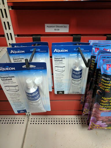 Fish Store «Aquatek Tropical Fish», reviews and photos, 8023 Burnet Rd ...