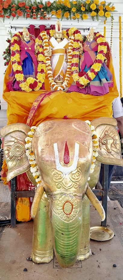 Shri Venkateswara Swamy Vari Devasthanam (Balaji Temple), Jayant ...