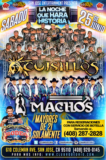 Night Club «Club Rodeo», reviews and photos, 610 Coleman Ave, San Jose ...