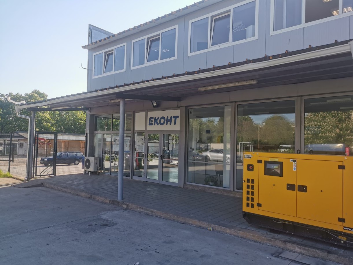 Еконт офис Враца, Враца, ул. „Никола Вапцаров“ 18