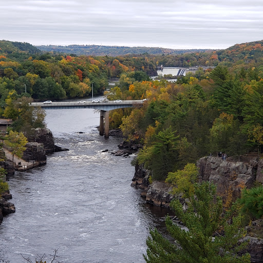 Dalles of the Saint Croix River State Natural Area