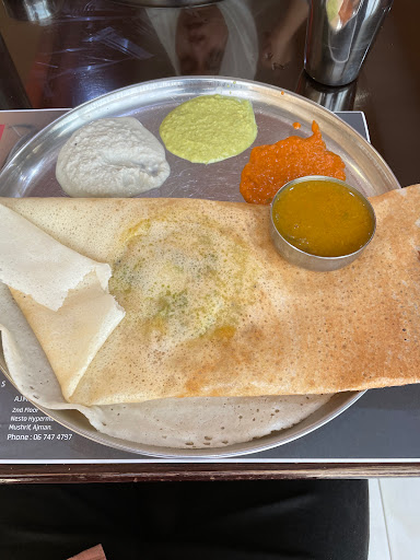 Sasya Pure Veg Restaurant in Industrial Area - Muwailih Commercial ...