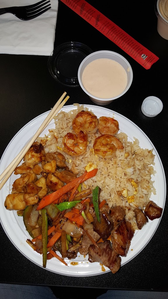 Kabuto Hibachi Express - Forest, VA 24551, Reviews, Hours & Contact