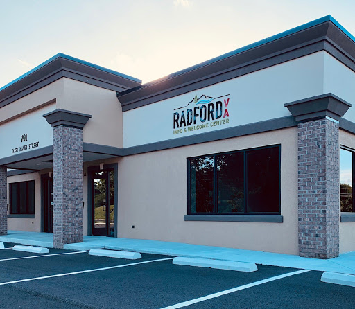 Radford Info & Welcome Center - AZexplained