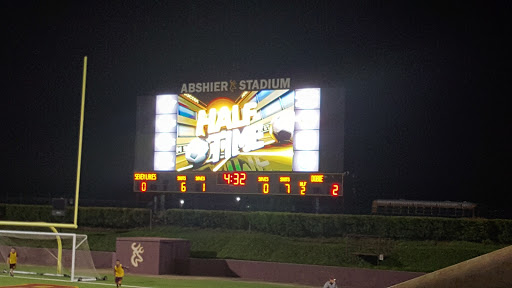 Stadium «Abshier Stadium», reviews and photos, 710 W San Augustine St ...