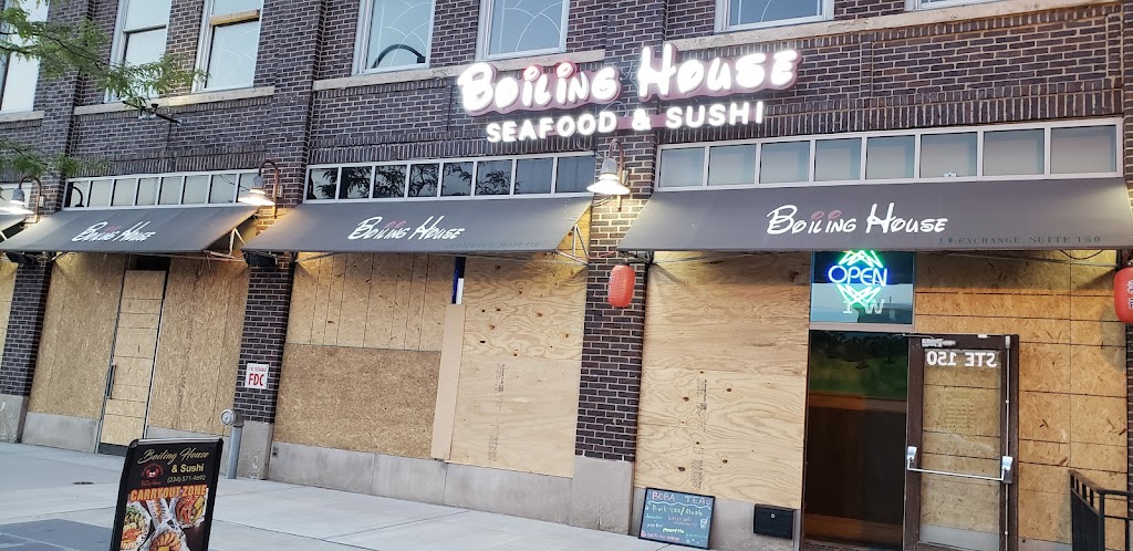 Boiling House Seafood & Sushi Bar - Akron, OH 44308 - Menu, Hours ...