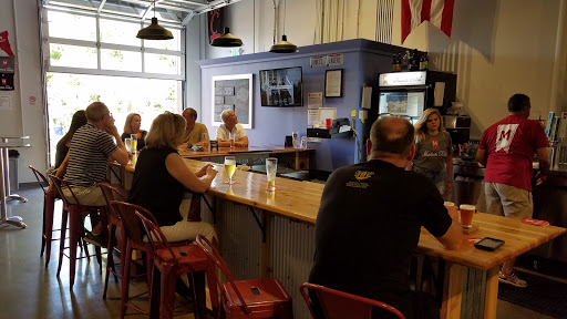 Brewery «March First Brewing», reviews and photos, 7885 E Kemper Rd ...