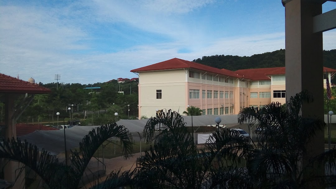 University Sains Malaysia (USM) Health Campus di bandar Kota Bharu