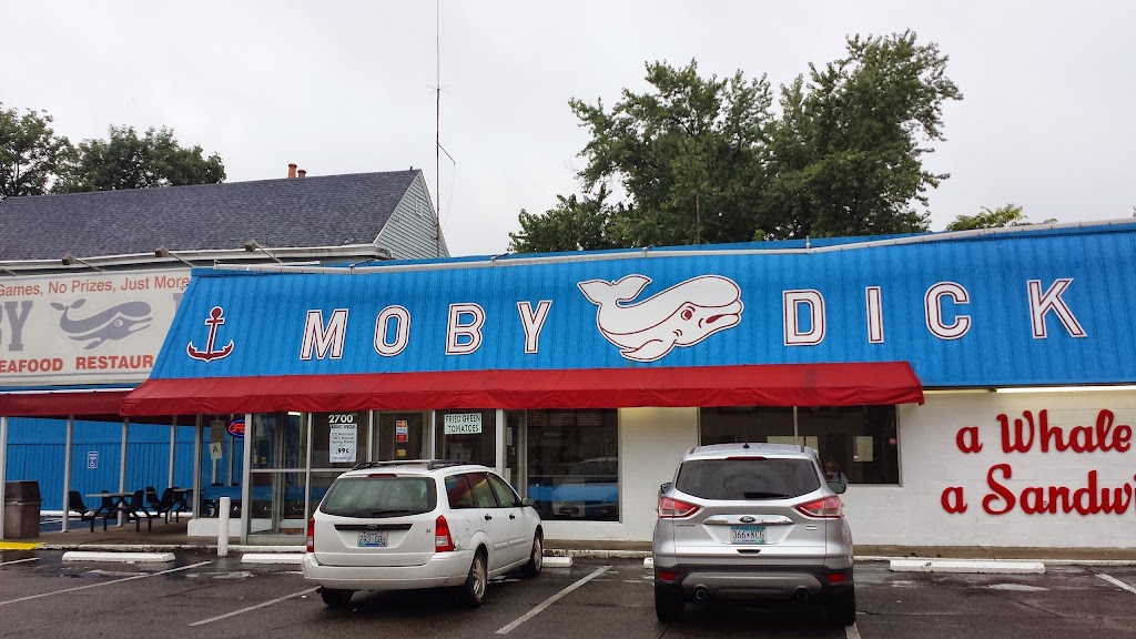 Moby Dick Seafood Restaurant - Louisville, KY 40208 - Menu, Reviews ...