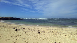 Playa La Barra 🏖️ Fuerteventura, Spain - detailed features, map, photos