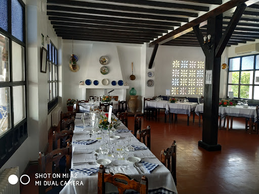 Restaurante Restaurante Aprisco en Puerto Lápice