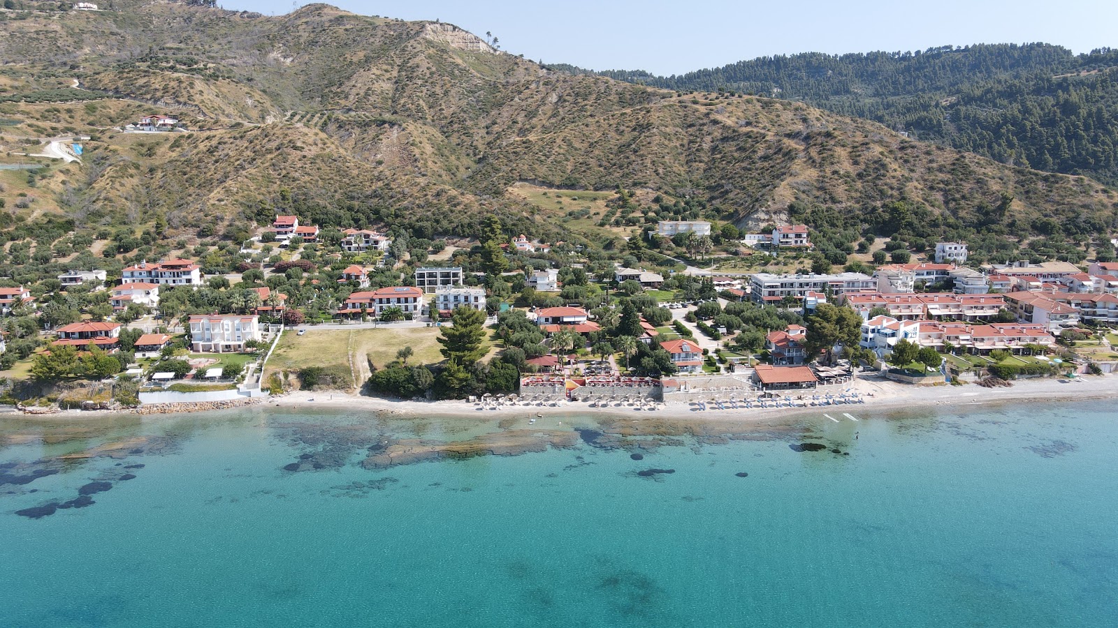 Mola Kaliva 🏖️ Macêdonia Central, Grécia - características detalhadas ...
