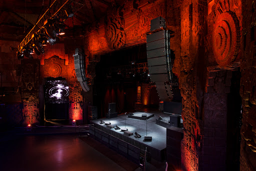 Night Club «The Mayan», reviews and photos, 1038 South Hill Street, Los ...