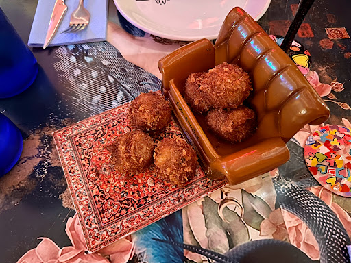 Restaurante Santa La Vaca en Madrid