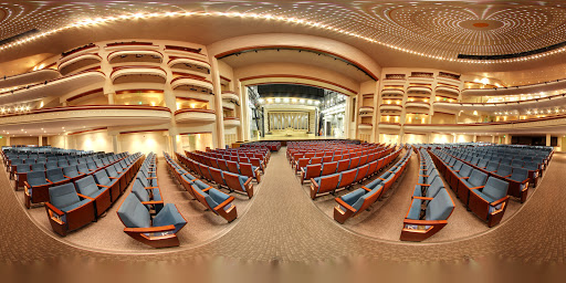Performing Arts Theater «Blumenthal Performing Arts», reviews and ...