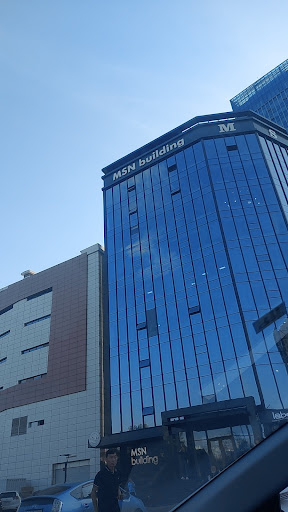 MSN Building in Khoroo 1, Ulaanbaatar, - Zaubee