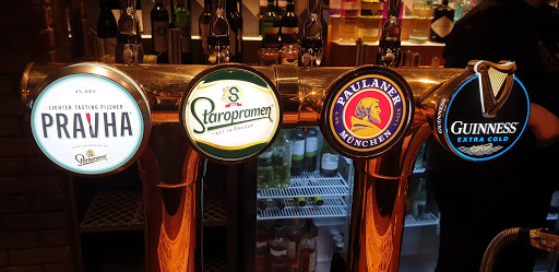 The Wheatsheaf - Heatherside Ridge Arcade, Cumberland Rd, Camberley ...