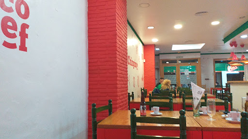 Restaurante Taco Chef en Valencia