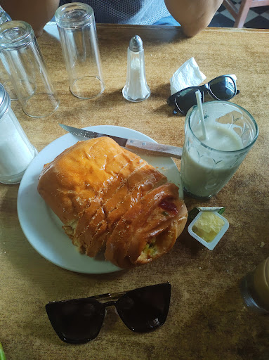 Restaurante Cafe, Panes y Pasteles De Tenango, México en Amecameca
