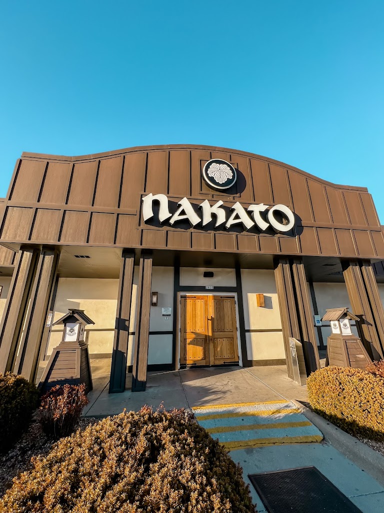 Nakato Japanese Steakhouse & Sushi Bar - Springfield, MO 65804 - Menu ...