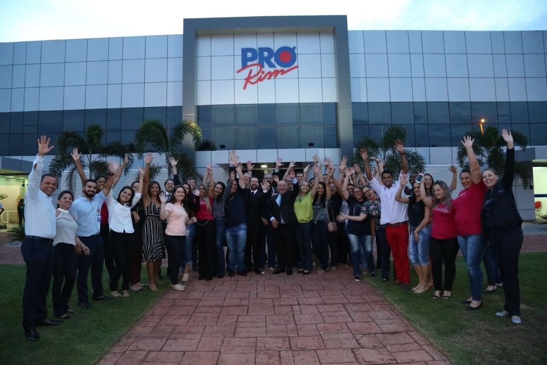 Fundação Pró-Rim na cidade Palmas
