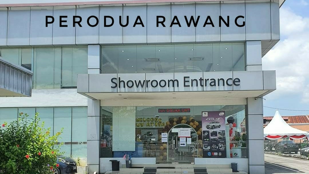 Renew Insurans Perodua Rawang di bandar Rawang
