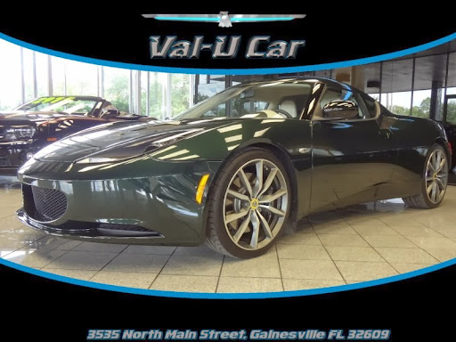 Val-U Car of Gainesville Inc