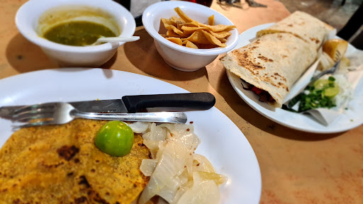 Restaurante El Parador en Apodaca