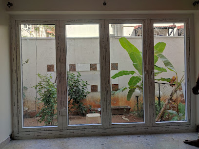 KUBIK INDIA PVT LTD-Demountable Glass Partitions in HAL 2nd Stage ...