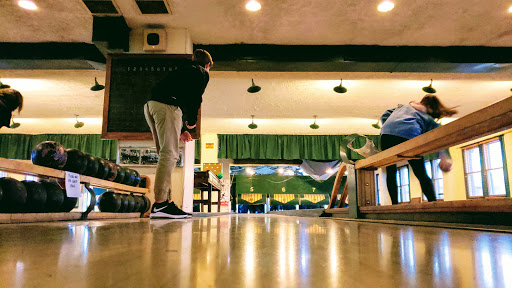 Bowling Alley «Action Duckpin Bowl», reviews and photos, 1105 Prospect ...