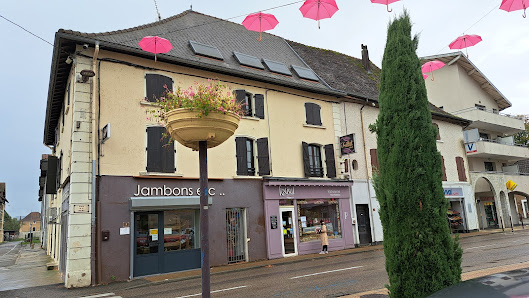 Jambons Etc. - Aoste - Boucherie Mailhet