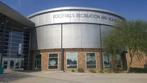 Foothills Recreation & Aquatics Center in Arrowhead Ranch, Glendale ...