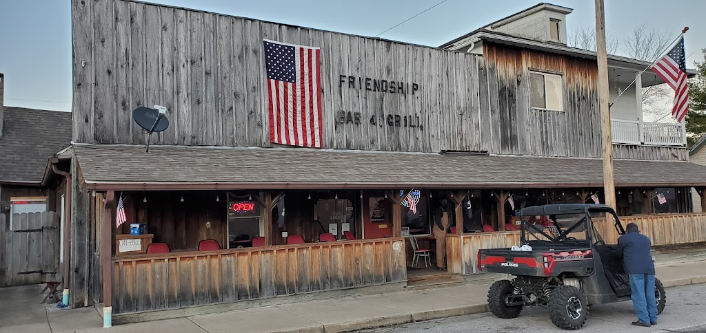 Friendship Tavern - Friendship, IN 47021, Reviews, Hours & Contact