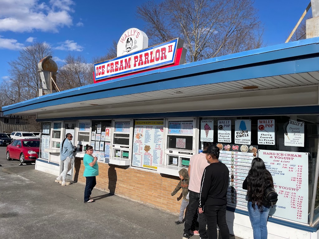 Wally's Ice Cream Parlor II - Monroe, NY 10950, Reviews, Hours & Contact