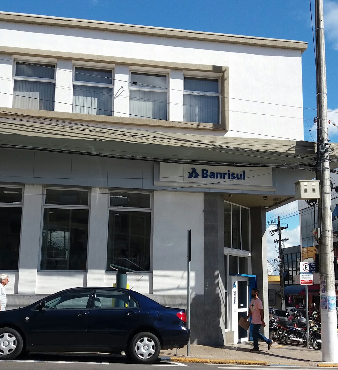 Banrisul na cidade Gravataí