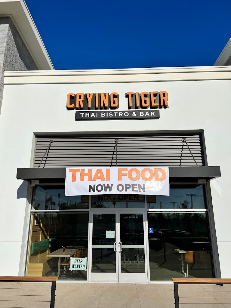 Crying Tiger Thai Bistro & Bar - Eastvale, CA 91752 - Menu, Reviews ...