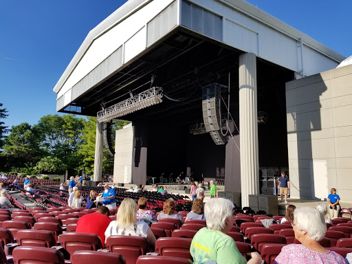 Concert Hall «Fraze Pavilion», reviews and photos, 424E Lincoln Park ...