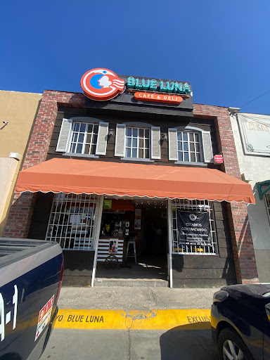 Restaurante Blue Luna Insurgentes en Tijuana