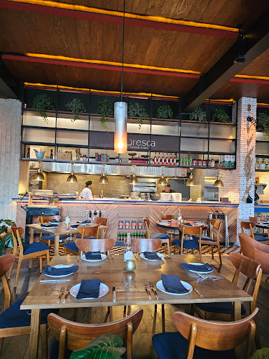 Restaurante La Moresca Pannarama, México en Guadalajara