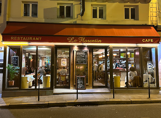 Restaurant Le Florentin dans Paris
