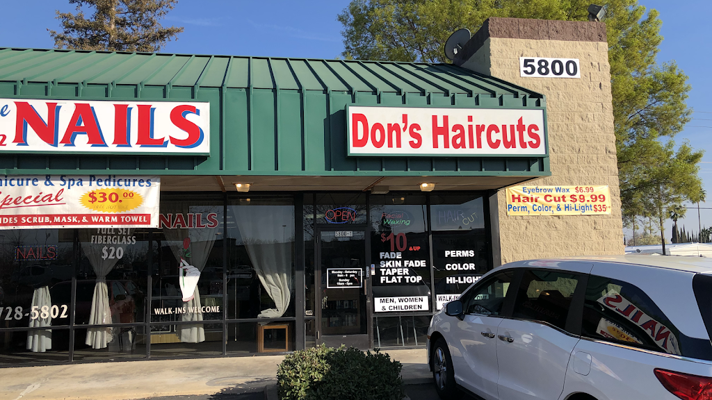 Don Haircuts - Sacramento, CA 95842 - Services and Reviews