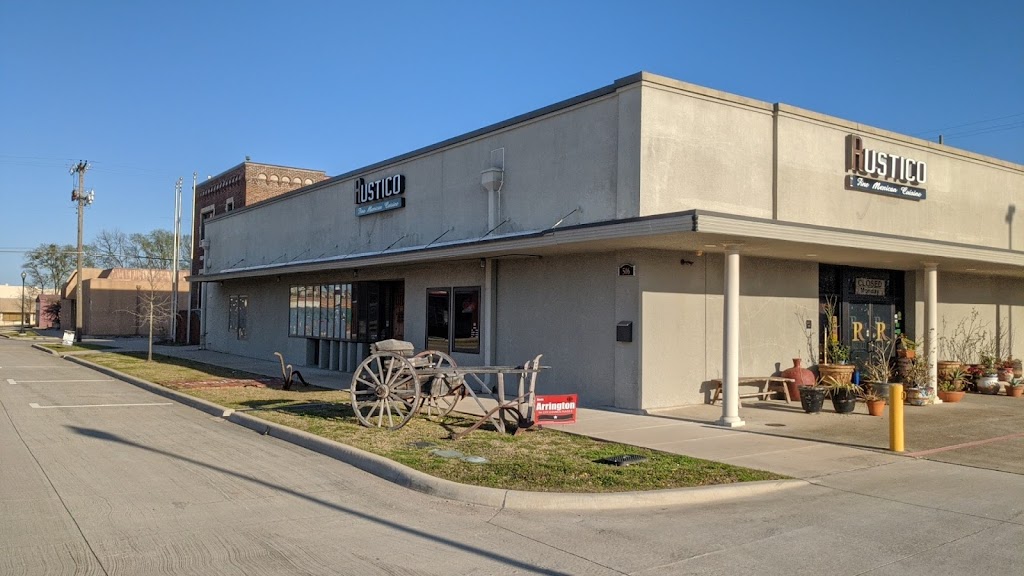 Rustico Fine Mexican Cuisine - Denison, TX 75020 - Menu, Hours, Reviews ...