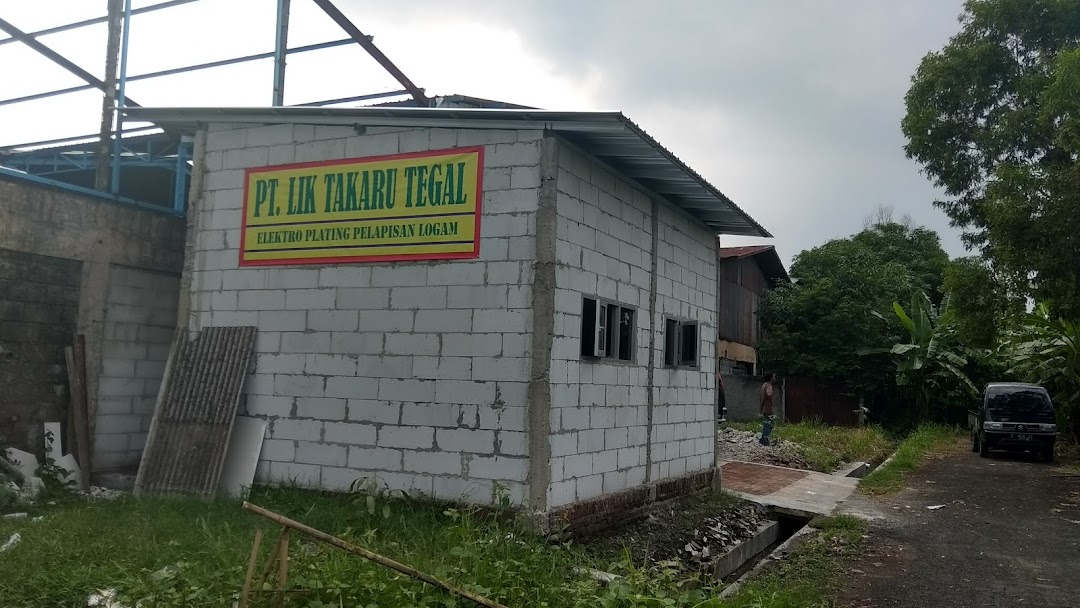 PT.LIK TAKARU TEGAL di kota Tegal