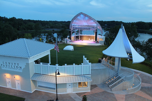 Live Music Venue «The Levitt Pavilion for the Performing Arts», reviews ...